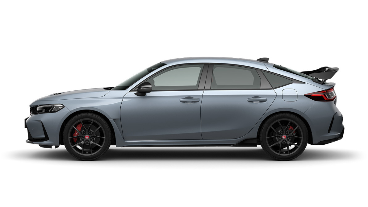 Susipažinkite su naujuoju „Civic Type R“